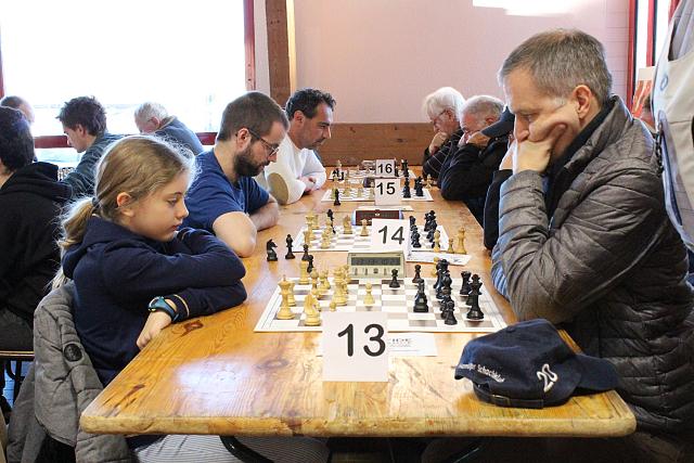 Résultats Rapide Ste Foy - Site de test de la LEO